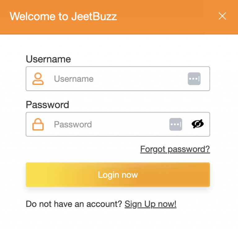 JeetBuzz Login for Online Cricket Betting in Bangladesh | Bet Now